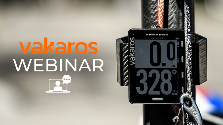 Vakaros - High Quality Sailing Instruments